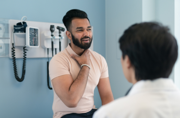 Well Man Health Check | Private Well Man Health Screening